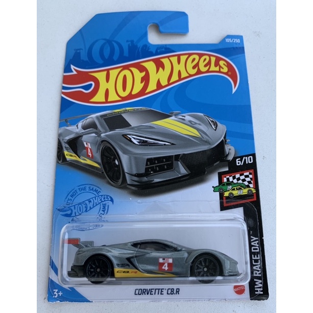 Xe Hot Wheels Corvette C8.R | Shopee Việt Nam