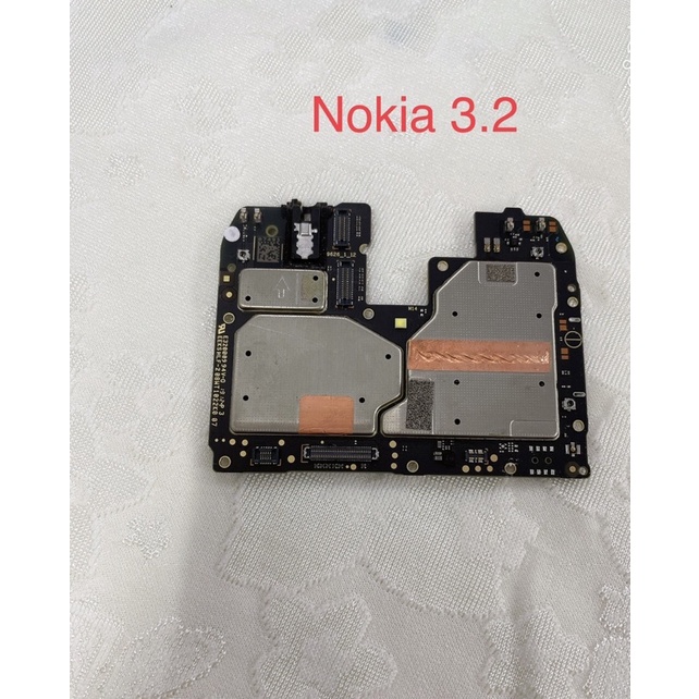 Main Nokia 3.2 (TA-1156) full, zin tháo máy. Mainboard -bo mạch nokia 3 ...