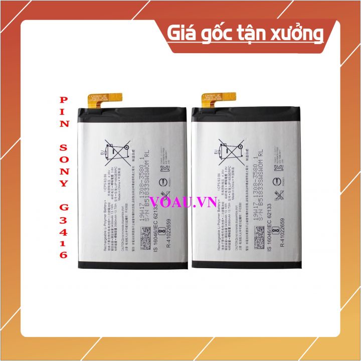 PIN SONY G3416 | Shopee Việt Nam