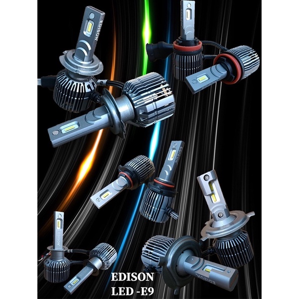 ĐÈN LED EDISON Chân H4 | Shopee Việt Nam
