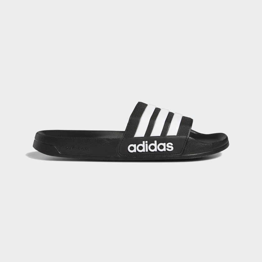 Dép quai ngang unisex ADILETTE CLOUDFOAM SLIDES AQ1701 | Shopee Việt Nam