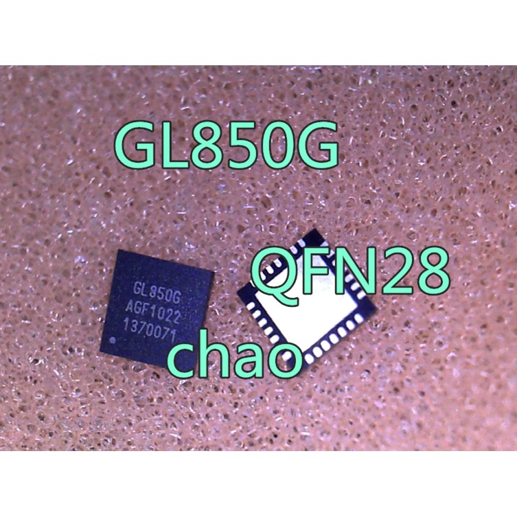 [G35] GL850G 850 ic nguồn trên bo mạch - Mới nguyên bản - Original NEW ...