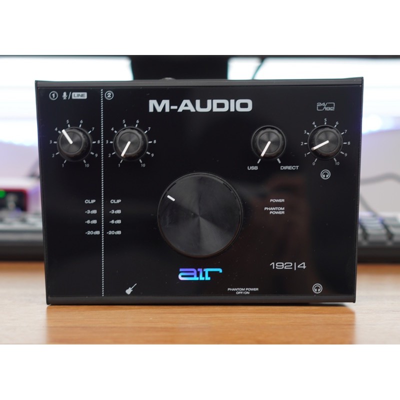 M-Audio 192/4 AIR ( Hàng Mới) | Shopee Việt Nam