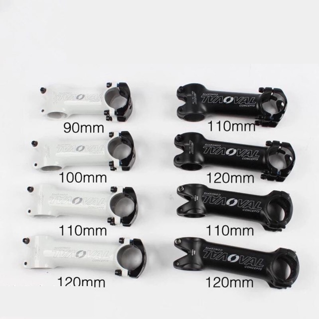 Potang oval nhôm chính hãng cho xe đạp | Shopee Việt Nam