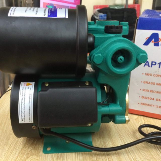 Máy bơm tăng áp APiO 155 W moden AP 155A | Shopee Việt Nam