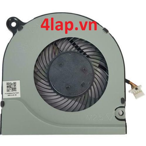 Quạt tản nhiệt CPU laptop ACER Aspire 7 A715-72 A715-72G A717-72 A717 ...