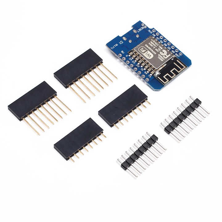MODULE WIFI D1 MINI NODE MCU LUA ESP8266 | Shopee Việt Nam