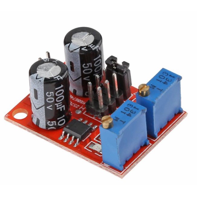 Mạch Tạo Xung ne555 | Shopee Việt Nam