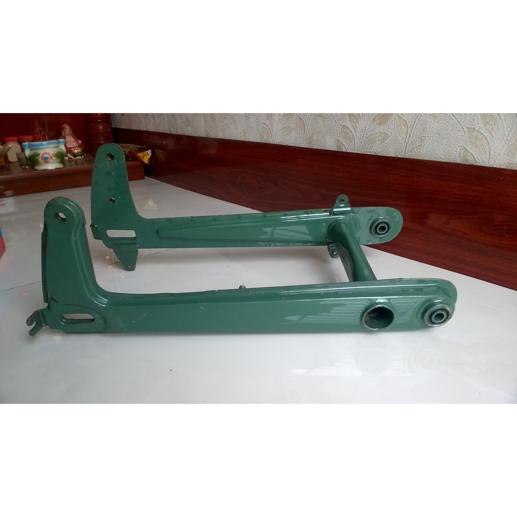 gấp sau (càng sau) cho honda cub 78-79-én dùng phuột 2 tầng | Shopee ...