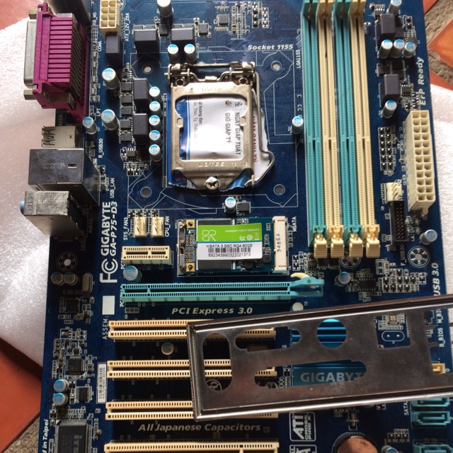Cần bán main socket 1155 | Shopee Việt Nam