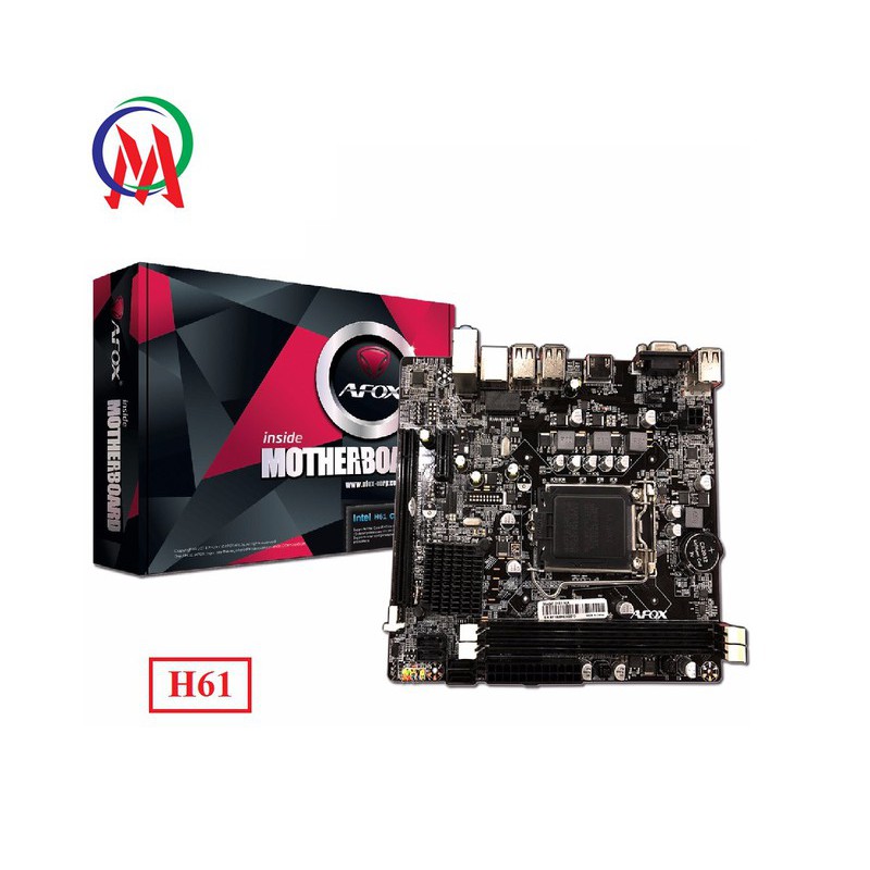 Main AFOX H61 Bh 36 tháng | Shopee Việt Nam