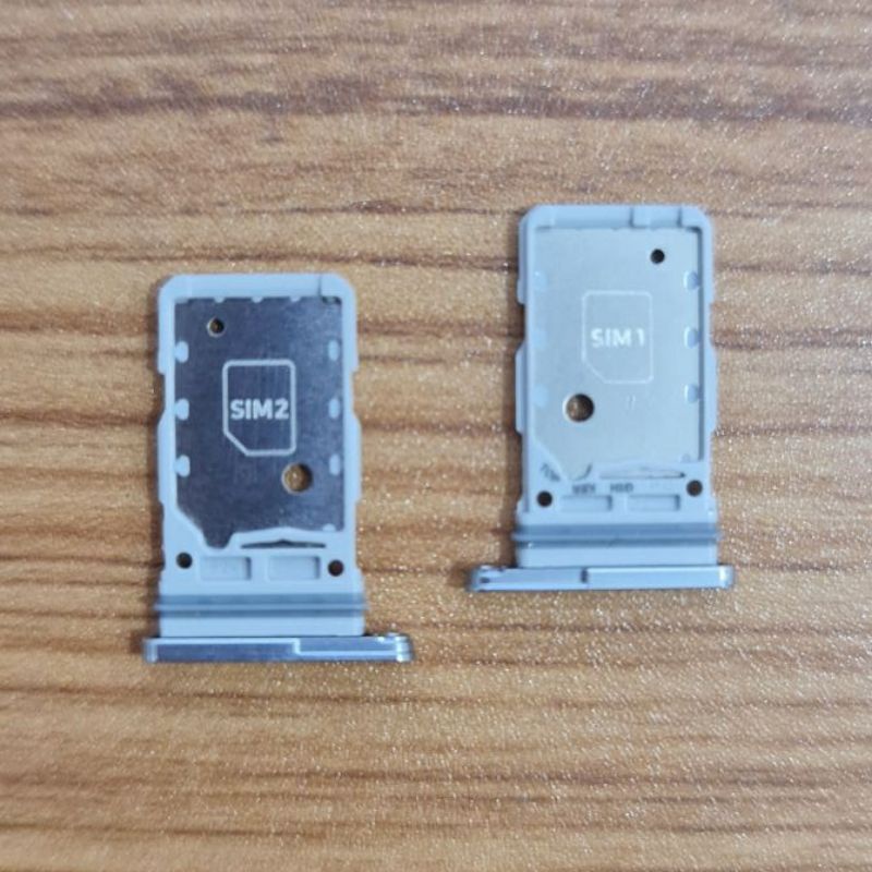 Khay Sim Sam Sung S21/ S21 Plus/ S21 Ultra Chính Hãng. Bản 2 Sim ...