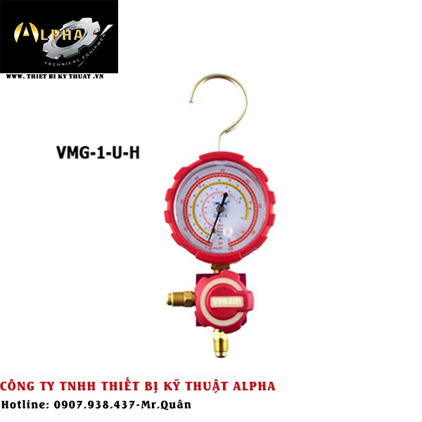 Đồng nạp gas lạnh đơn Value VMG-1-S-H - Hàng chính hãng | Shopee Việt Nam