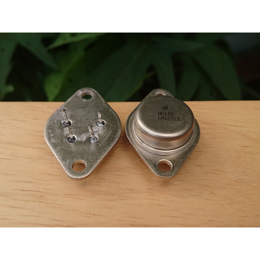 IC Power OpAmp LM12CLK 80W | Shopee Việt Nam