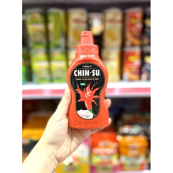 TƯƠNG ỚT CHINSU 250G/500G | Shopee Việt Nam
