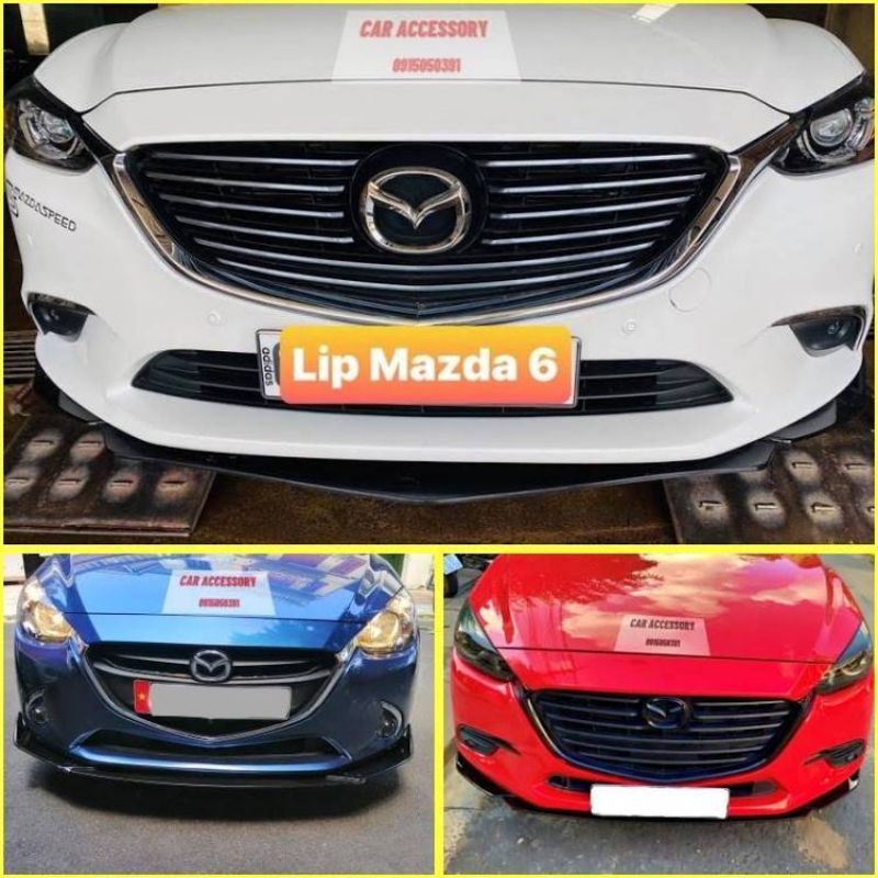 Lip trước cho dòng Mazda | Shopee Việt Nam