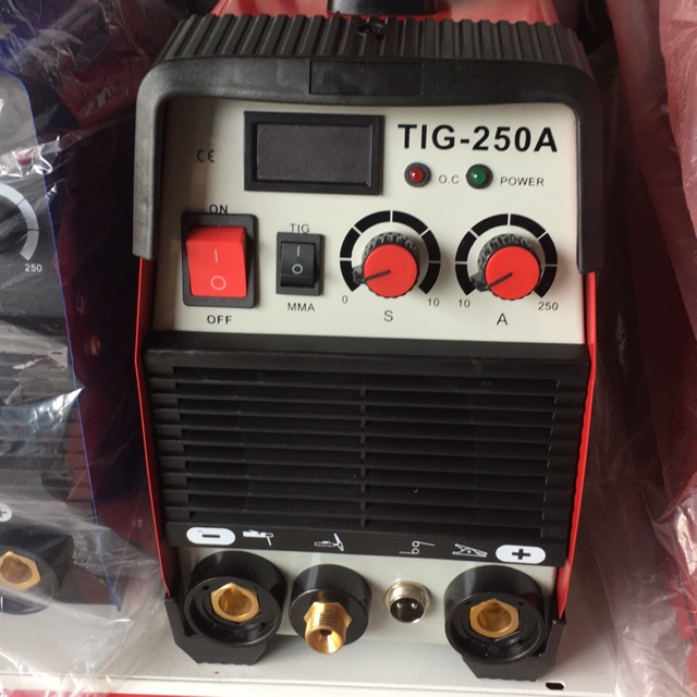 Máy hàn Kobe TIG 250A | Shopee Việt Nam