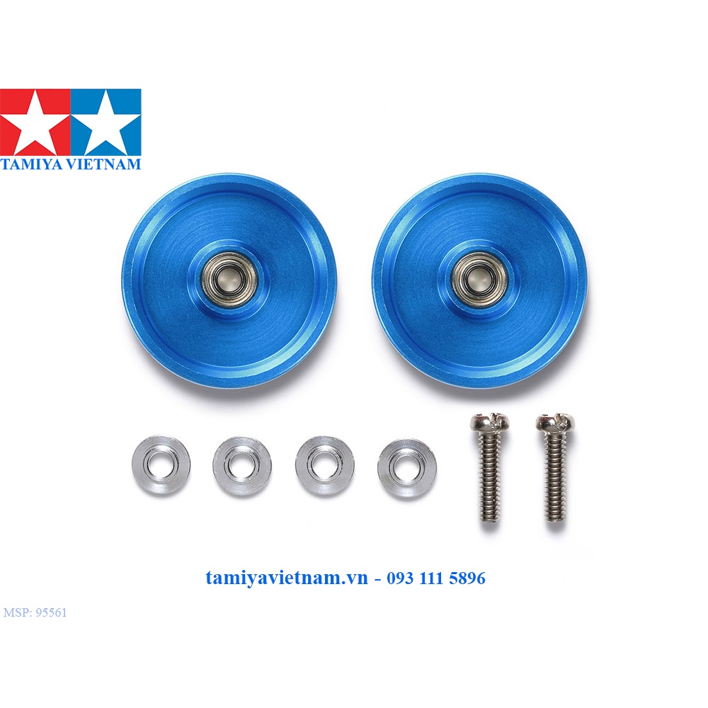 [TAMIYA] 95561 Phụ kiện mô hình xe đua lắp ráp Mini 4WD HG 19mm ...