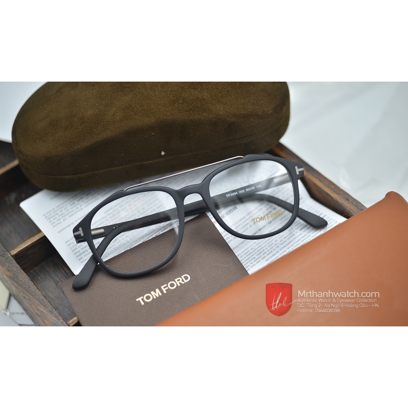 Gọng kính Tom Ford cao cấp TF5454 002 full box | Shopee Việt Nam