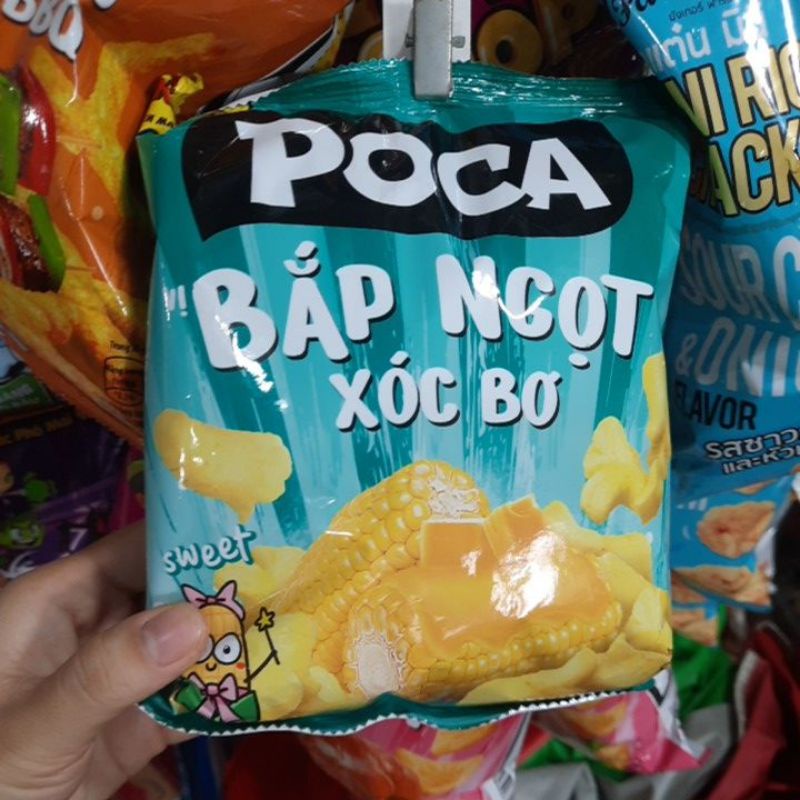 Bánh Snack POCA 32g | Shopee Việt Nam