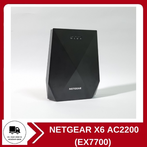 BỘ PHÁT NETGEAR NIGHTHAKW X6 AC2200 TRI-BAND WIFI MESH EXTENDER (EX7700) | Shopee Việt Nam
