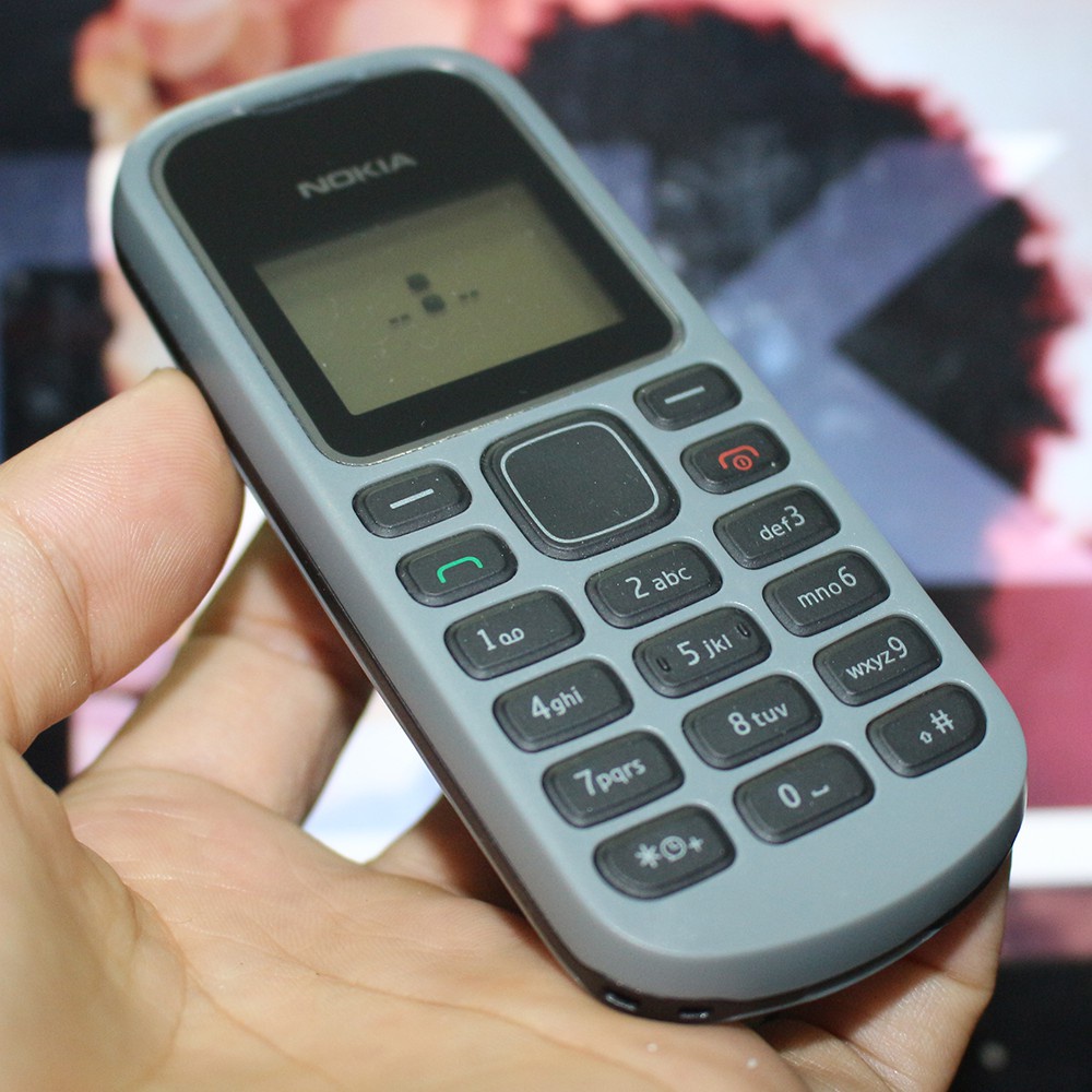nokia 1280 ( vỏ xám) | Shopee Việt Nam