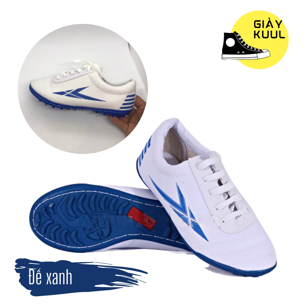 Giày đinh đá bóng Thành Phát thể thao chính hãng - Đế đỏ, xanh - Giày ...