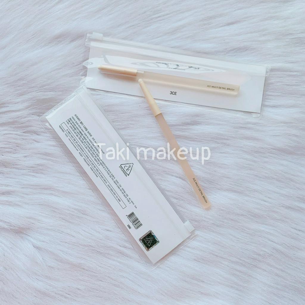 Tổng Hợp Cọ Trang Điểm 3ce Mini Makeup Brush Kit F01- F02- E02- F06- L01 | Shopee Việt Nam