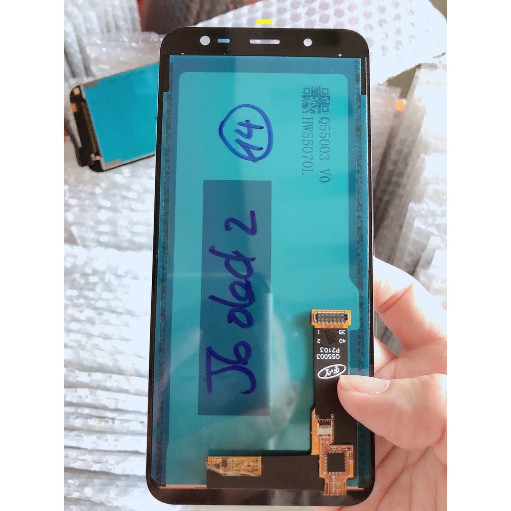 Màn Hình Samsung Galaxy J6 2018 / SM-J600F / A6 2018 / SM-A600F ...