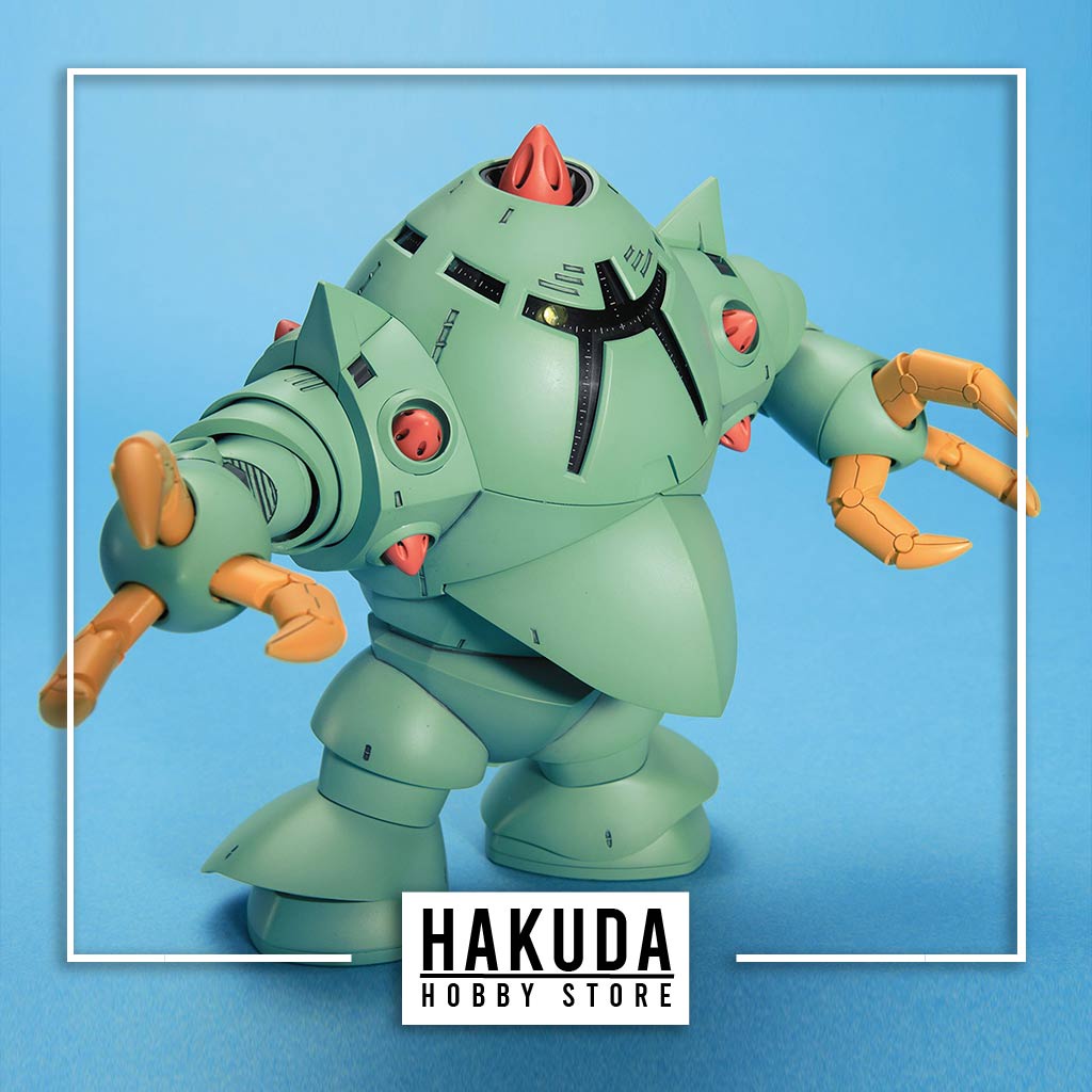 Mô hình HGUC 081 1/144 HG Zock - Chính hãng Bandai Nhật Bản | Shopee ...