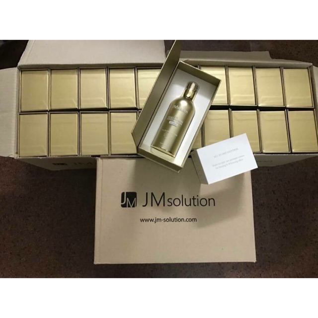 Serum sủi bọt JM solution chuẩn Hàn | Shopee Việt Nam