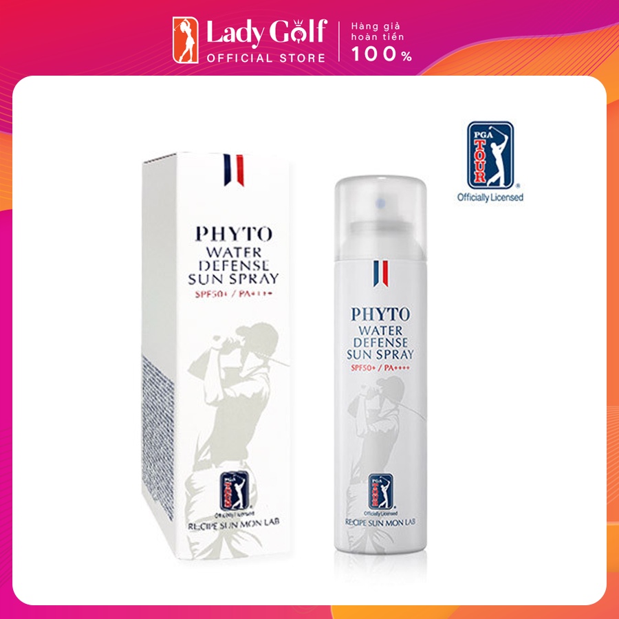 Xịt chống nắng Golf cao cấp PGA MON LAB - Hàn quốc, chai lớn 150ml ...
