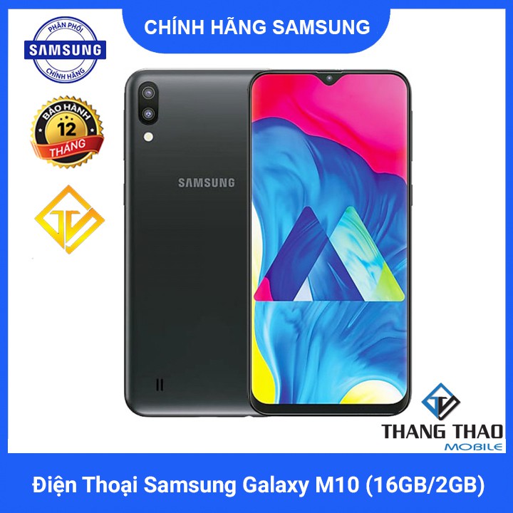 Điện Thoại Samsung Galaxy M10 (16GB/2GB)-Chính hãng | Shopee Việt Nam