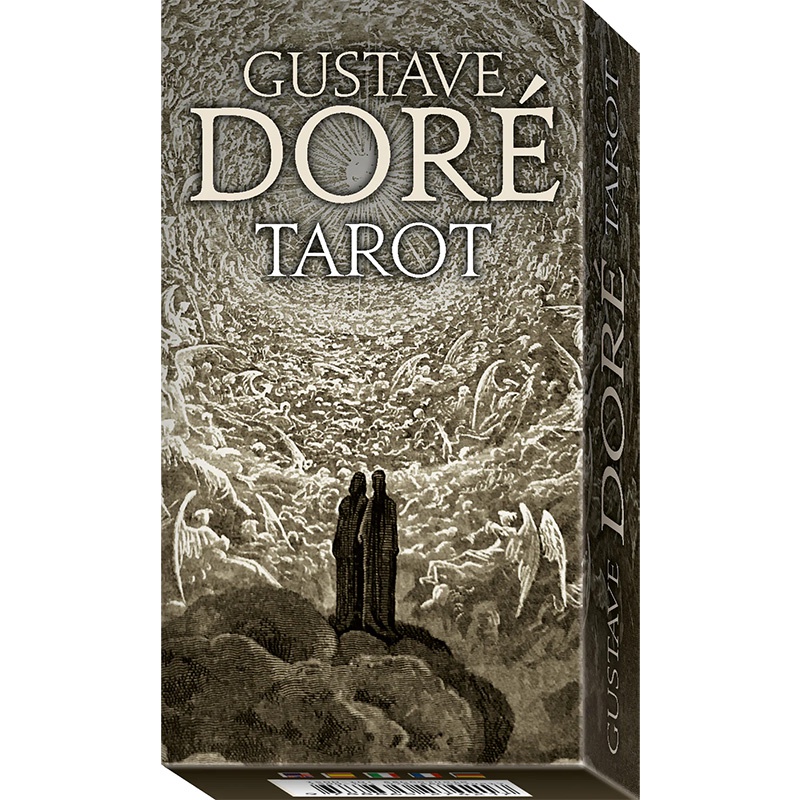 Bộ Bài Gustave Dore Tarot (Mystic House Tarot Shop) - Bài Gốc Authentic ...