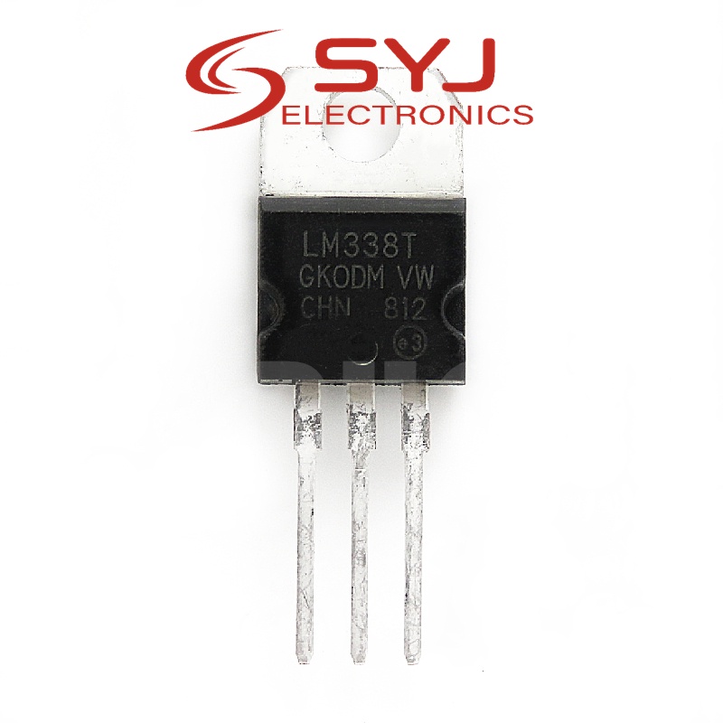 10 CÁI LM338T LM338 338T LM337T LM337 337T TO-220 mới nguyên bản Còn hàng | Shopee Việt Nam