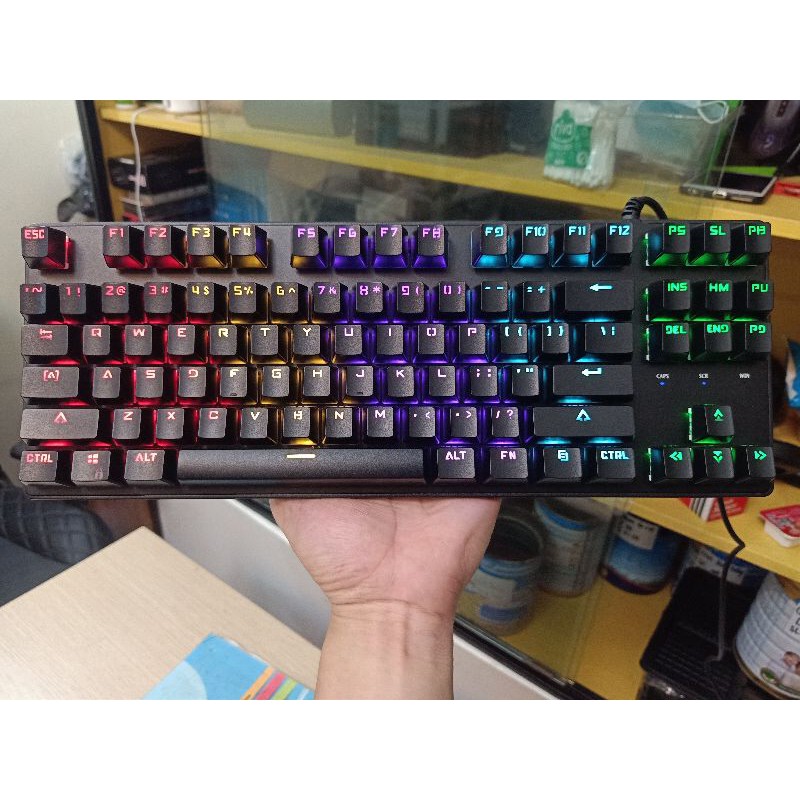 Phím cơ gnet k87 | Shopee Việt Nam