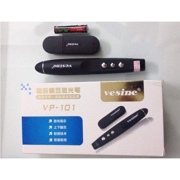Bút trình chiếu Vesine Vp101 | Shopee Việt Nam
