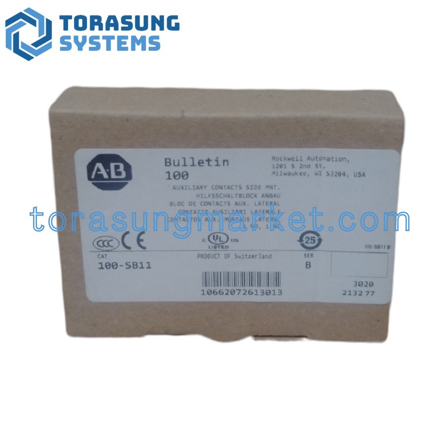 Auxiliary Contact Allen Bradley 100-SB11| Hàng Chính Hãng | Shopee Việt Nam