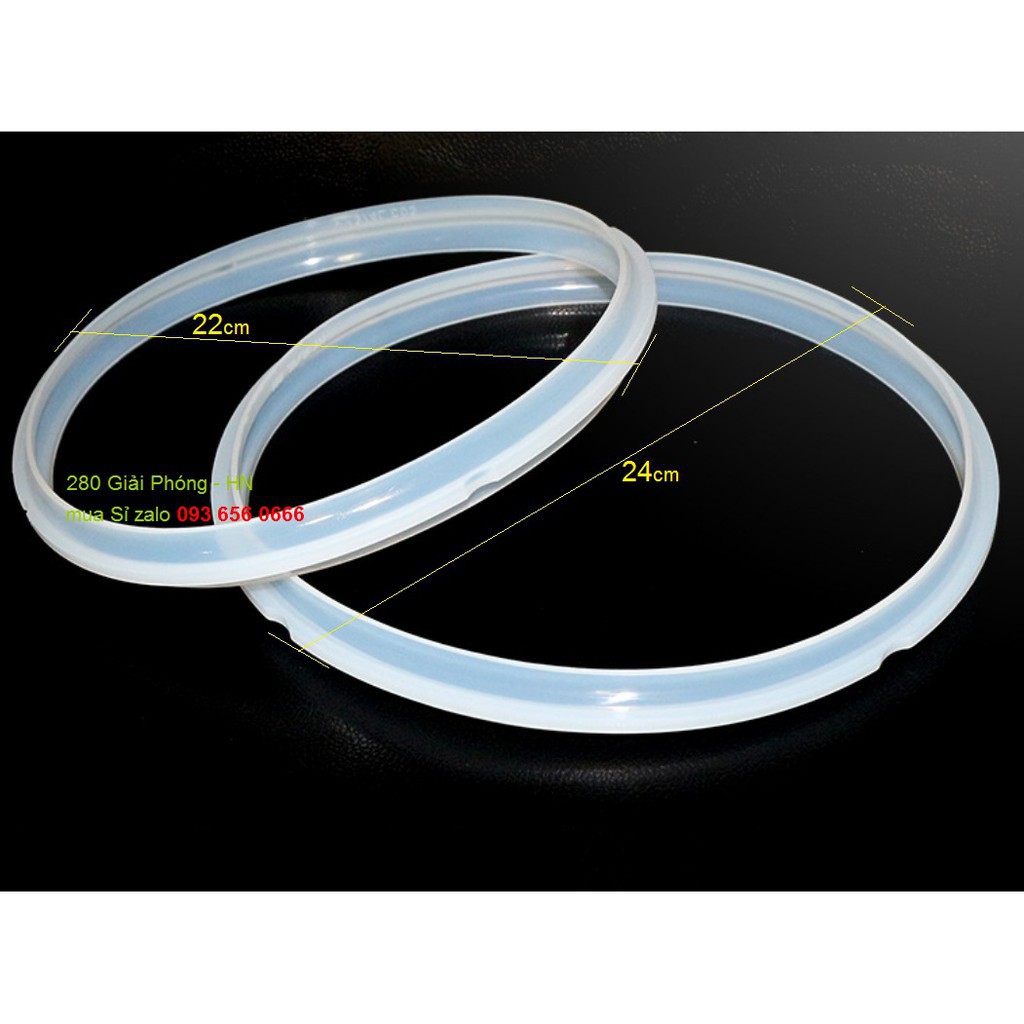 Gioăng nồi áp suất điện đa năng - ( roăng, zoăng, ron zon) cao su nồi ...