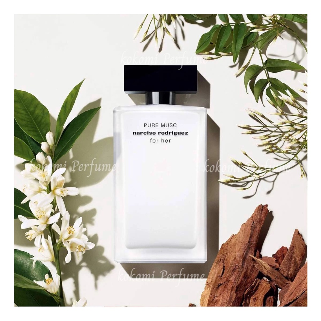 Nước hoa narciso pure musc edp 100ml full seal (như hình) (HCM ...