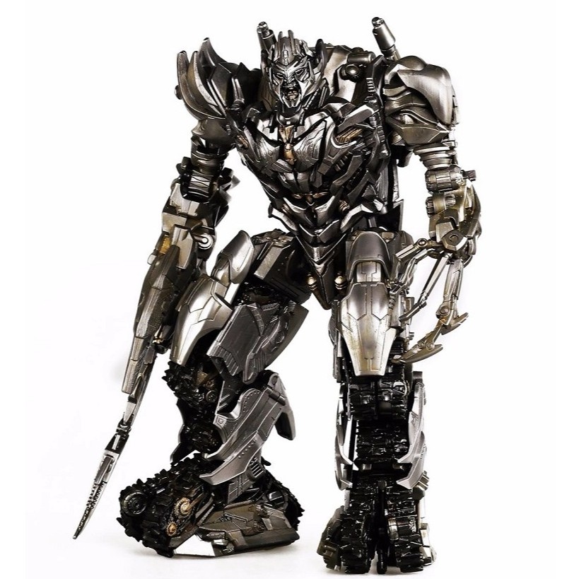 Mô hình Megatron LS-06 Black Mamba Transformers MPM04 Oversize | Shopee ...