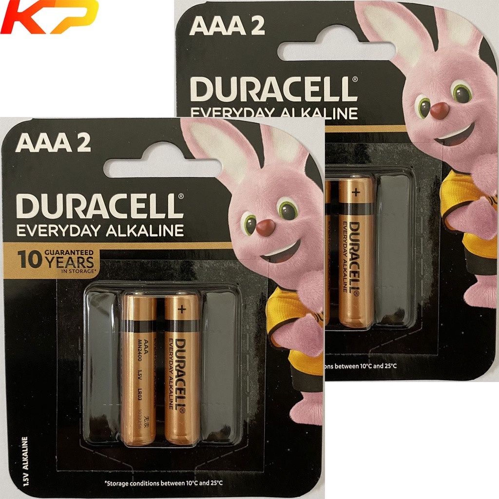 [SALE] Pin Đũa, Pin tiểu Alkaline Duracell, 3A, 2A- Hàng chính hãng ...