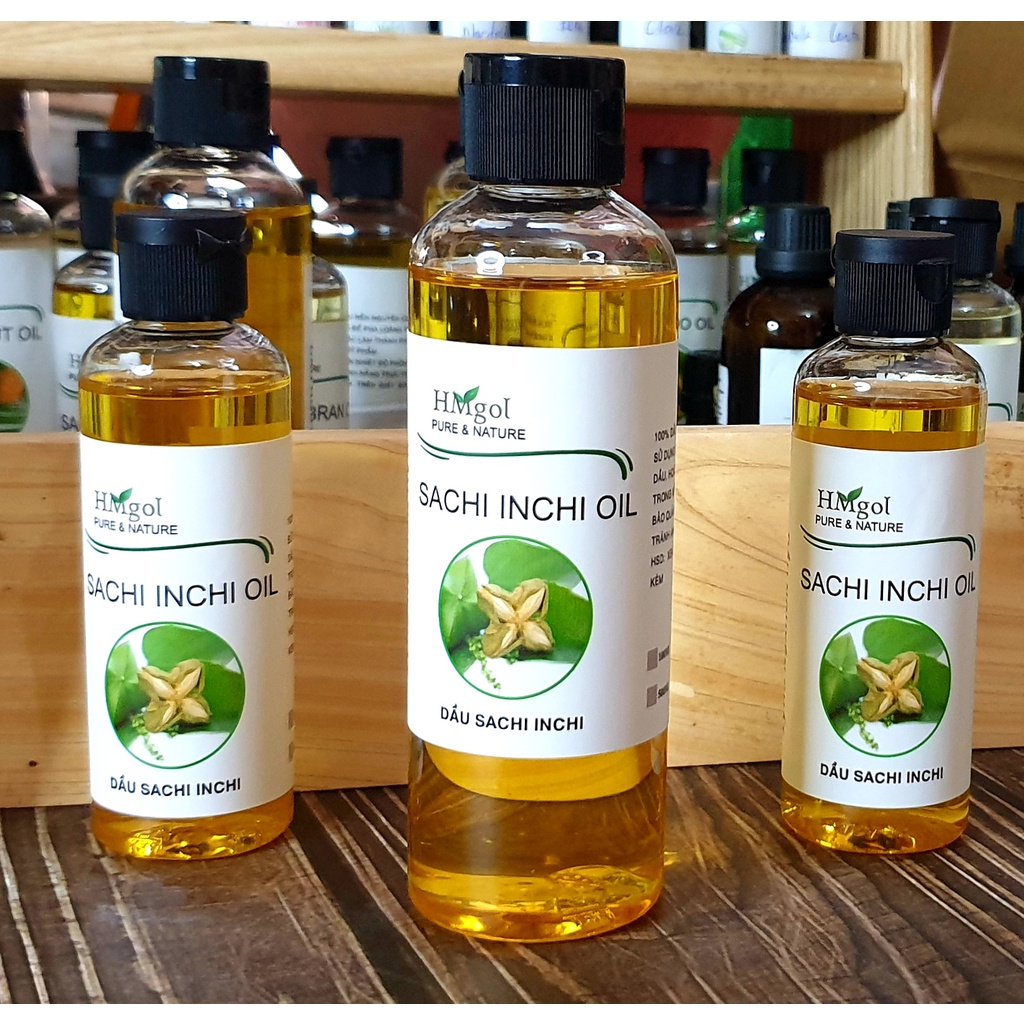 DẦU SACHI INCHI NGUYÊN CHẤT/SACHI ICHI OIL/100ML-200ML-500ML | Shopee ...