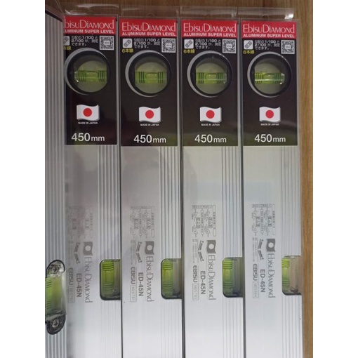 Thước Nivo cân bằng cao cấp EBISU Nhật Bản ED-45N dài 450mm | Shopee Việt Nam
