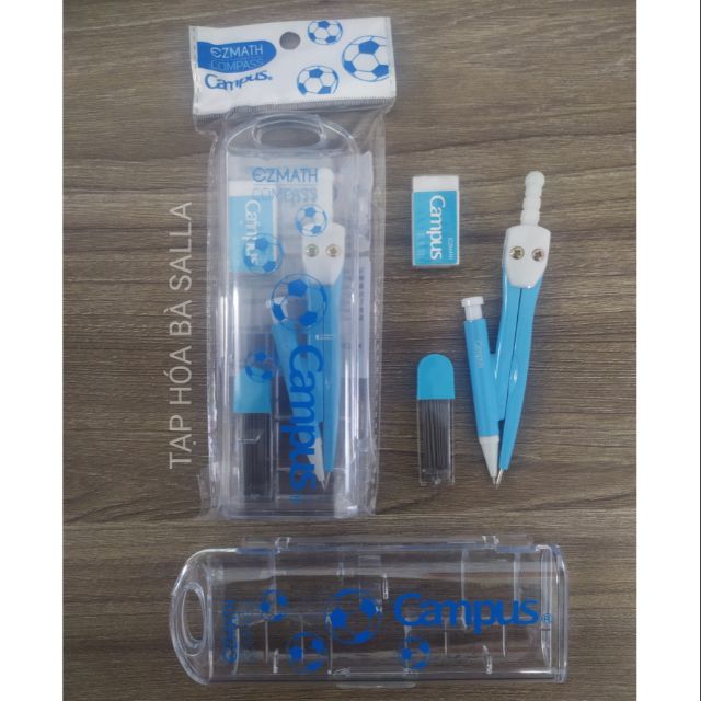Compass ( compa ) Campus ( CPS-05-BL/Pk ) | Shopee Việt Nam