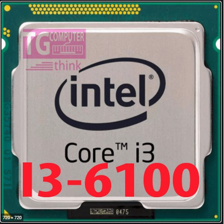 Chip Bộ xử lý CPU Intel i3-4130 / I3-6100 / G 4560 / G 4600 / i3-4150 ...