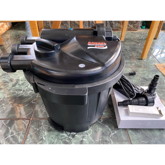 THÙNG LỌC NƯỚC ATMAN EF 3000 UV | Shopee Việt Nam