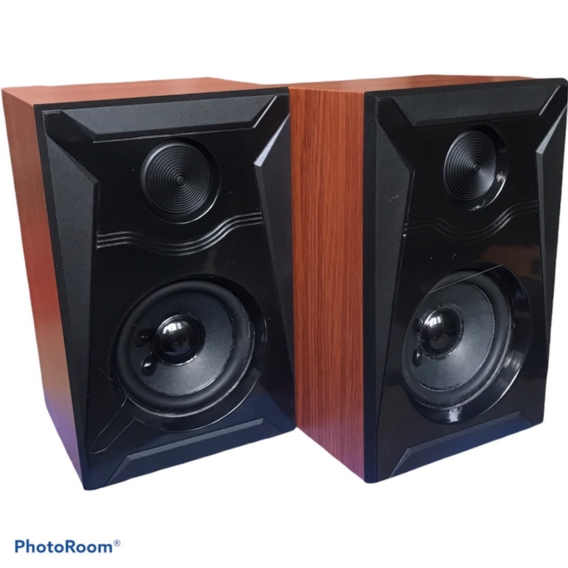 Loa Homesound Ht-111 siêu phẩm 2.0 cực hay giá rẻ | Shopee Việt Nam