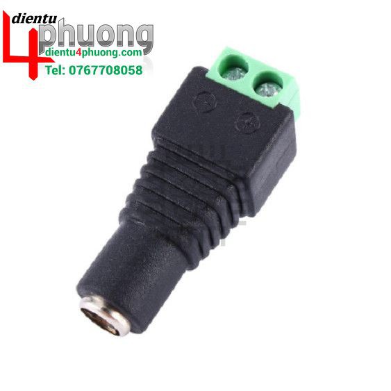 5 Jack Nguồn Camera Đực - Cái | Shopee Việt Nam