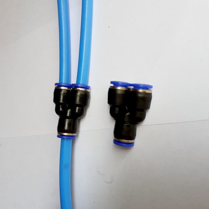 Nối chữ Y phun sương, khí nén PY | Shopee Việt Nam